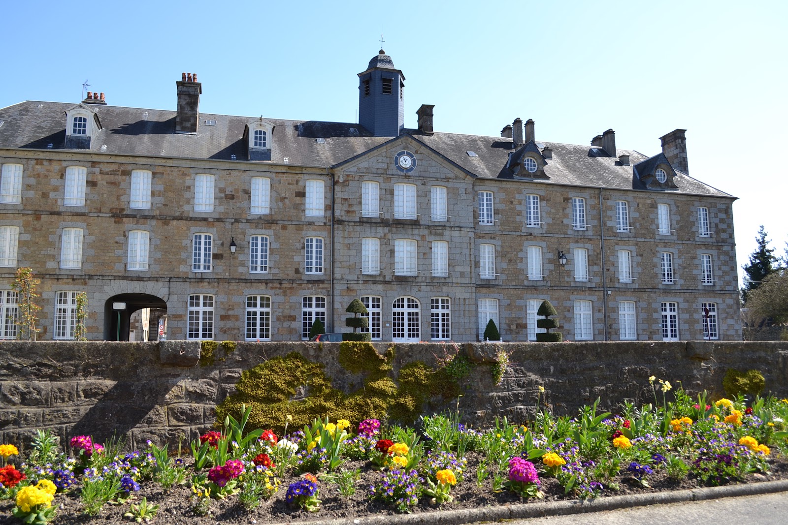 Vire Museum (English)