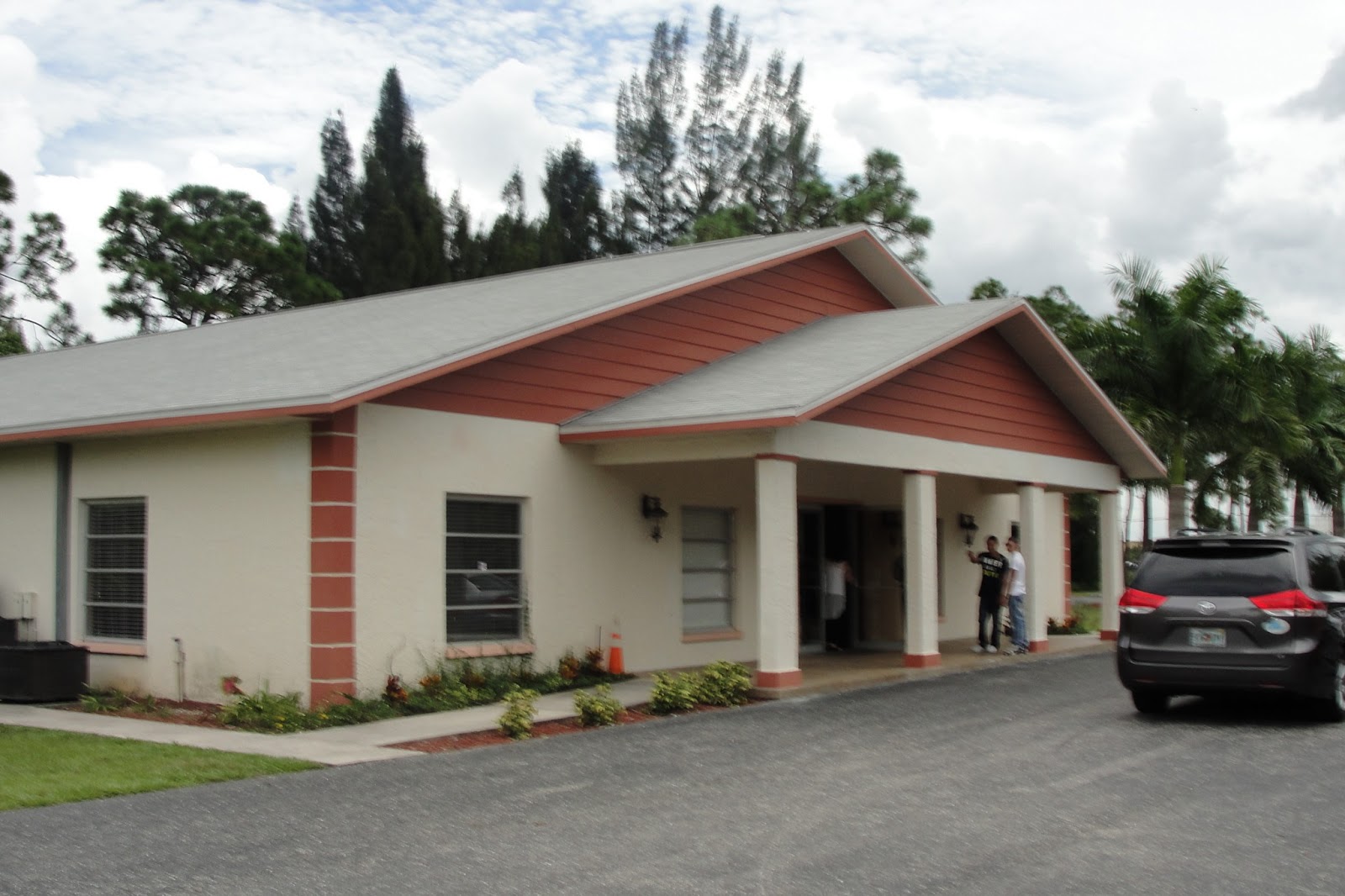 †MIGHTY WARRIOR BLOG † : Cape Coral Christian Center 5/12/13.