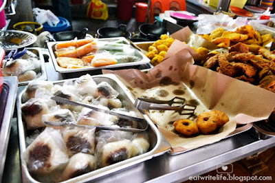 Review: Chelo's Appam Stall, Bangsar
