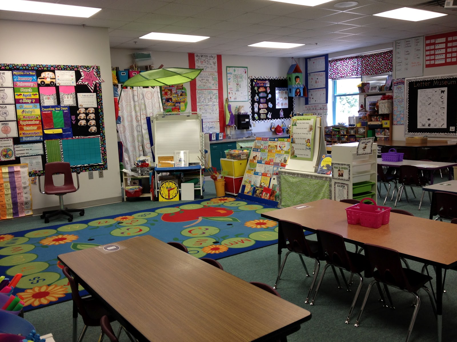 Classroom Pics! - Kreative in Kinder