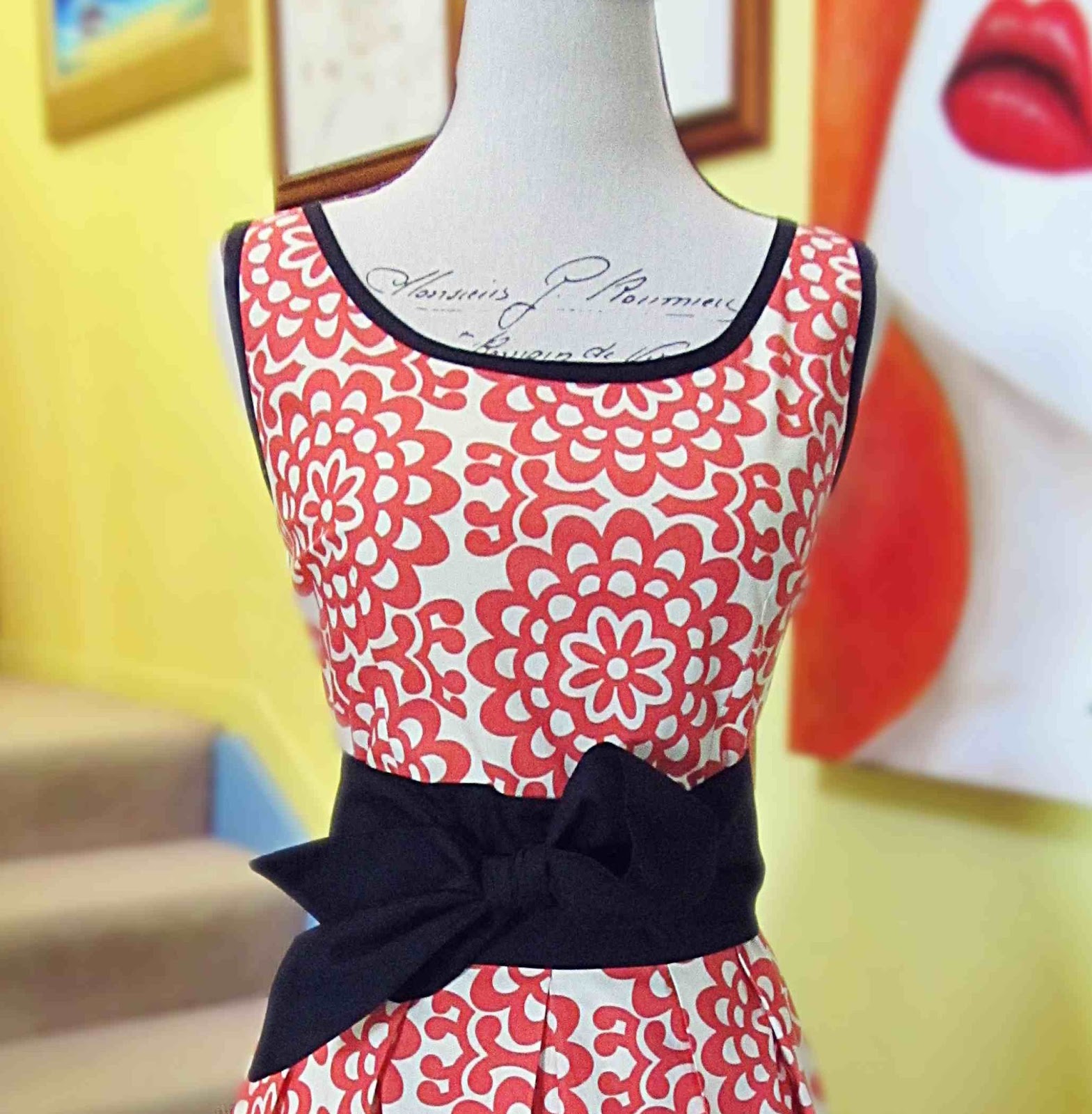 1 Puddle Lane: Sewing on Binding - Part 1