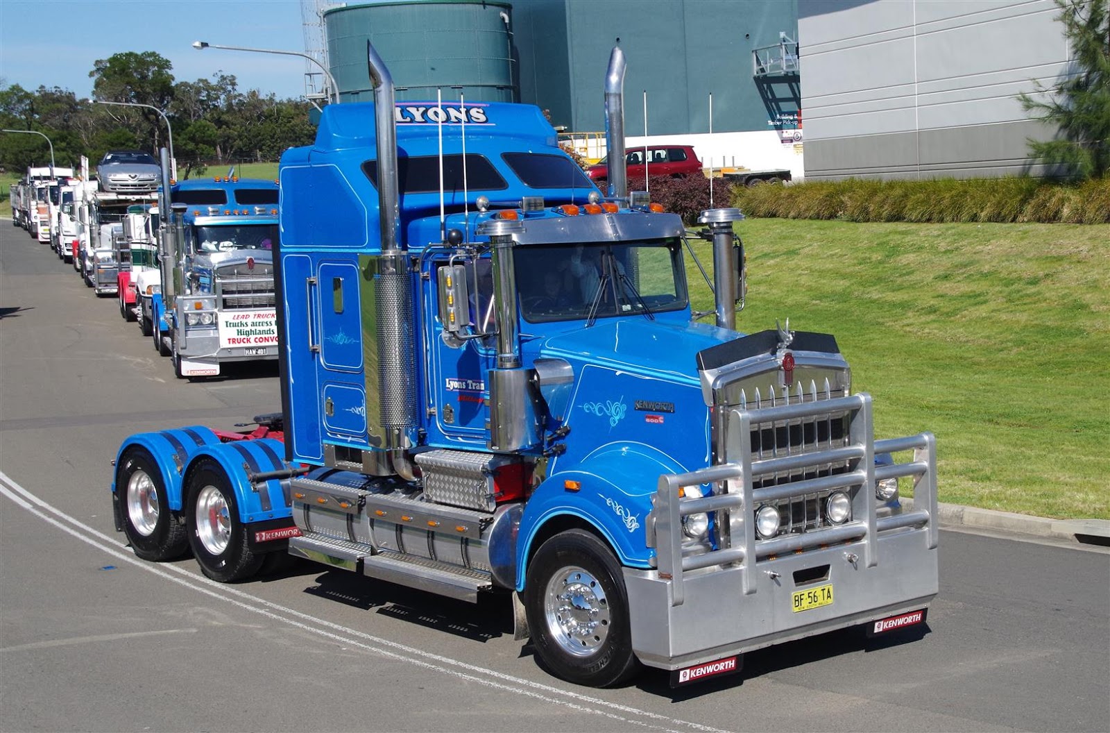 Rollingstock News: Trucks Across the Highlands 2015