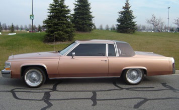 World Of Classic Cars: Cadillac DeVille - World Of Classic Cars - Rank 195