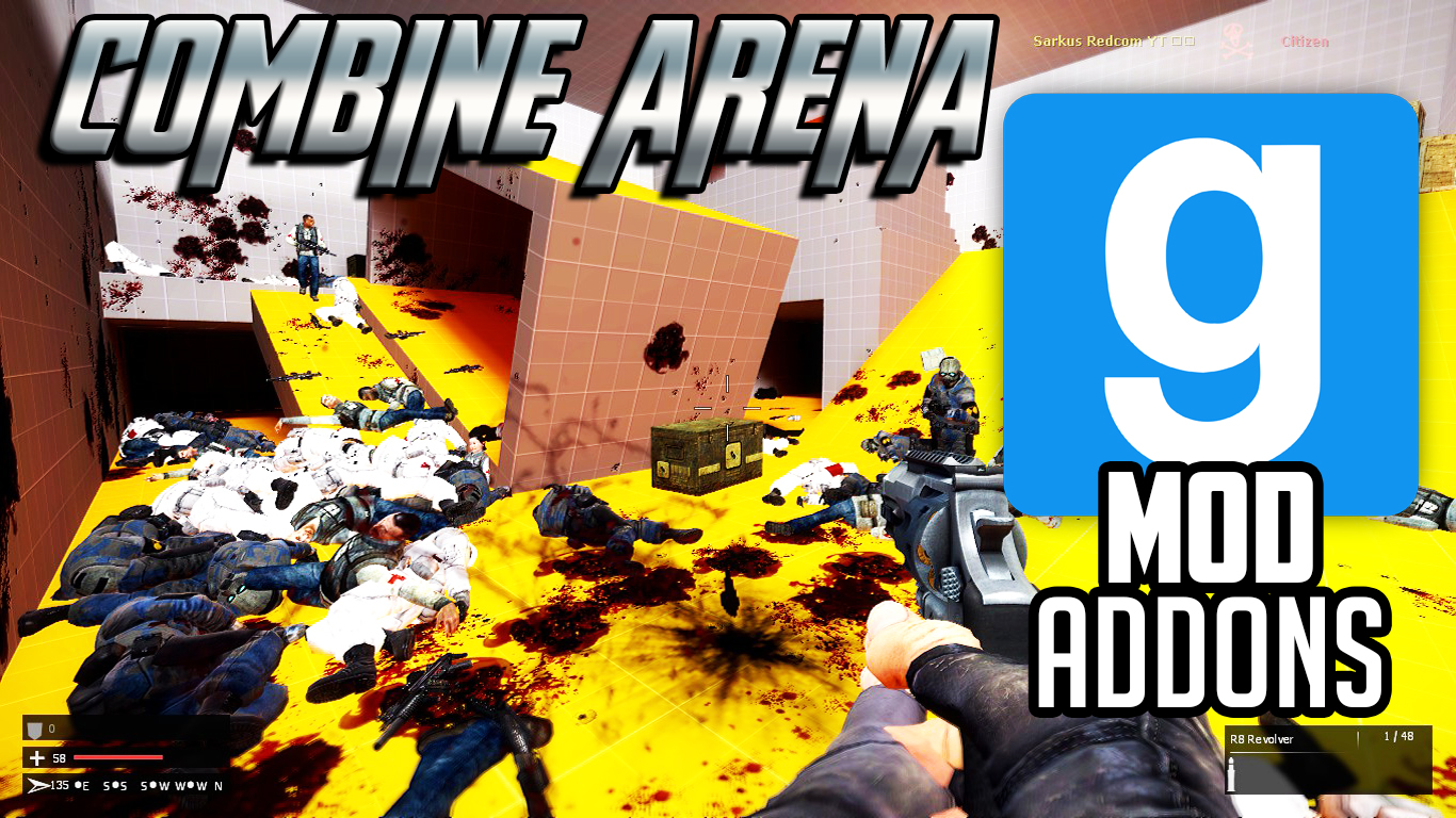 SARKUS REDCOM: Addons para Gmod por Mediafire: TEAM DEATHMATCH ...