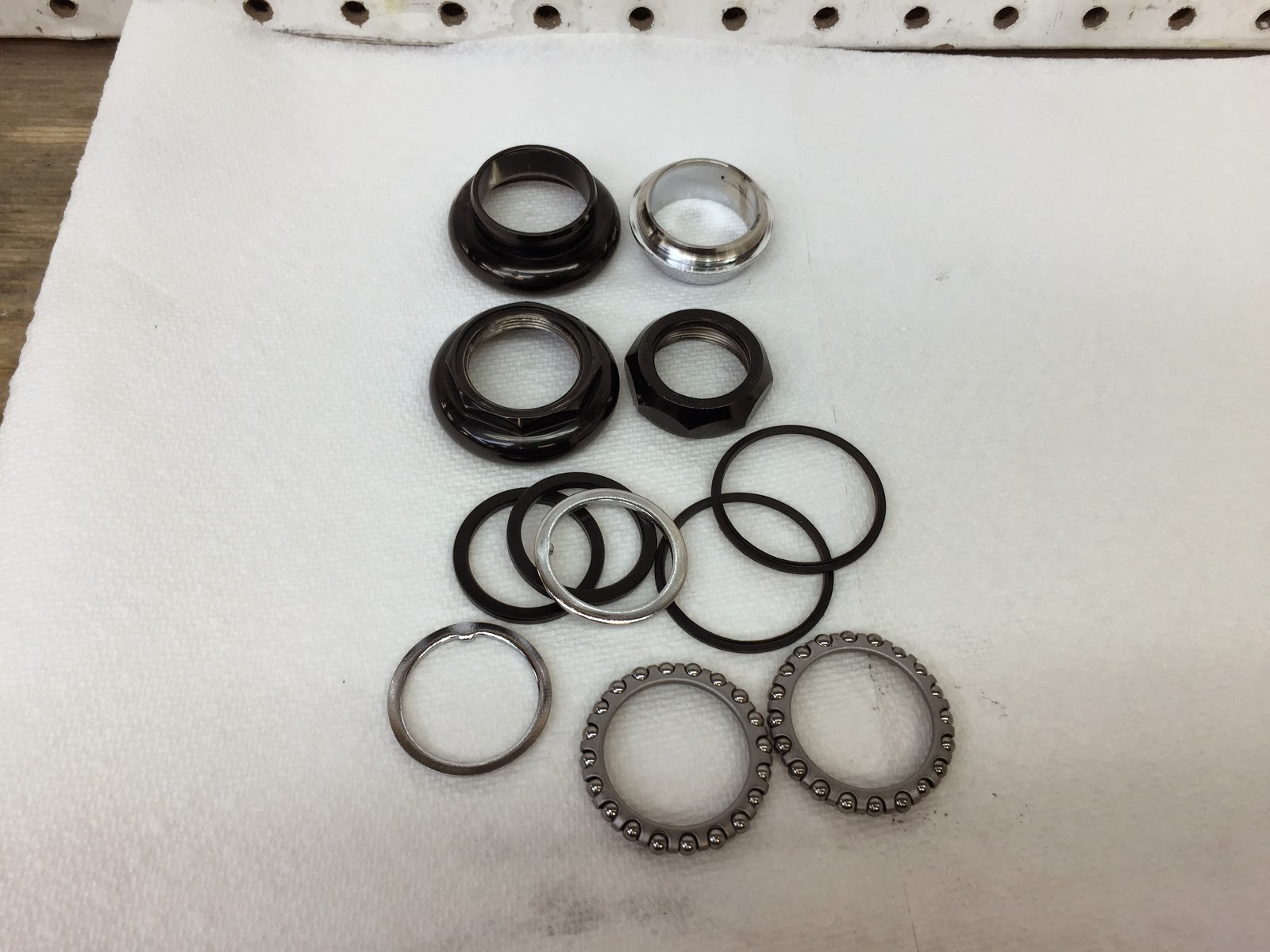 John's Bicycle Restorations: 1993 Specialized Allez Epic Composite ...