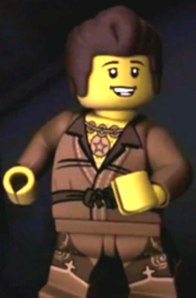 Blog do Kenzo: Dareth/Ninja Marrom