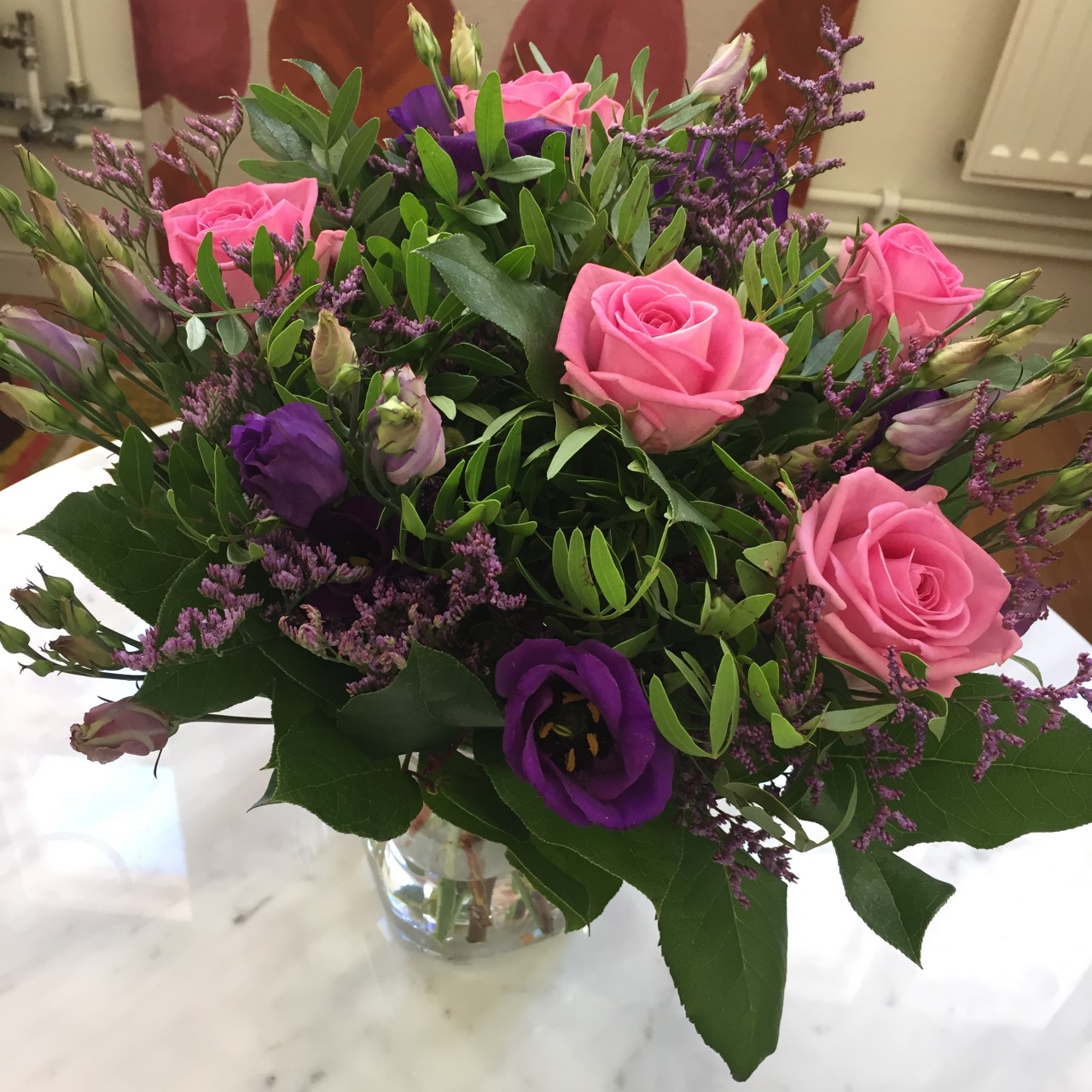 What is happening at the hotel and in Gothenburg?