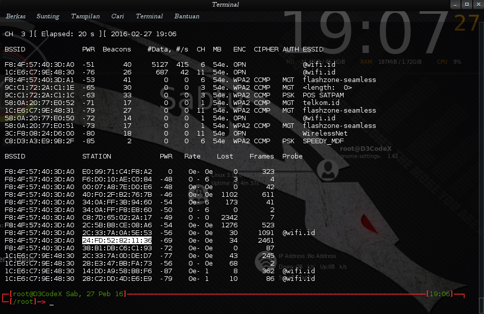 Cara Connect @Wifi.id Tanpa Login Di Kali Linux | Anherr Blog's