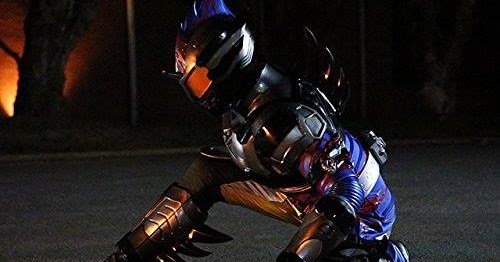 Kamen Rider Amazons Season 2 Second Promo (By Hyperchrome and ...