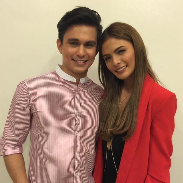 Showbiz Portal: Tom Rodriguez Greeted For His Birthday While Lovi Poe ...