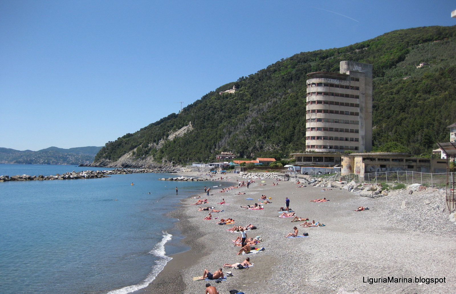 LiguriaMarina: Chiavari