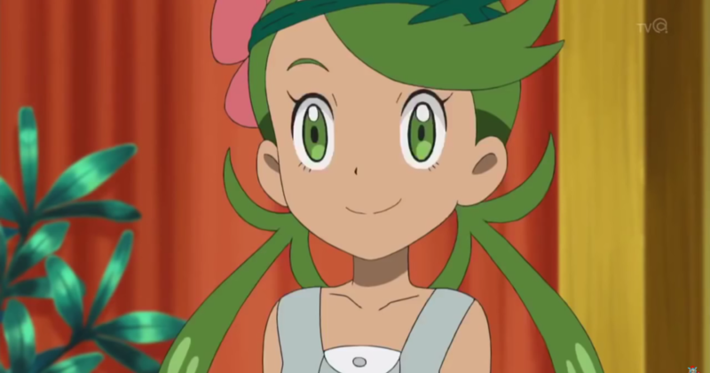Anime Feet Pokemon Sun And Moon Mallow 2 Plus Bonus