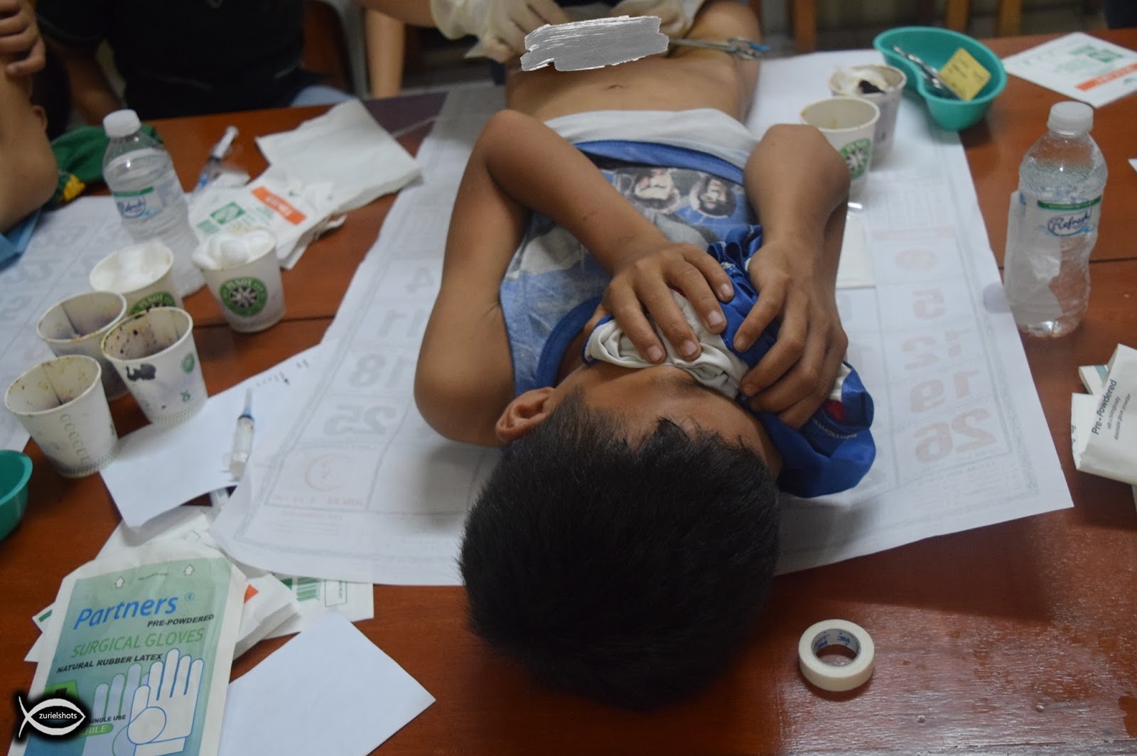 Zuriel Shots: Operation Tule