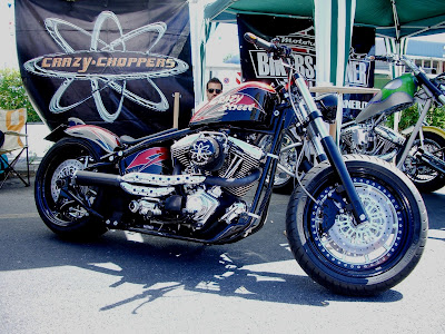 Harley Davidson Classic: Exotic Harley Davidson