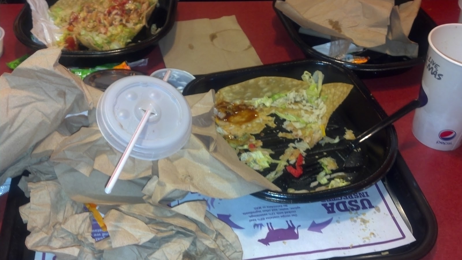 The Elisabeth Chronicles: December 2012