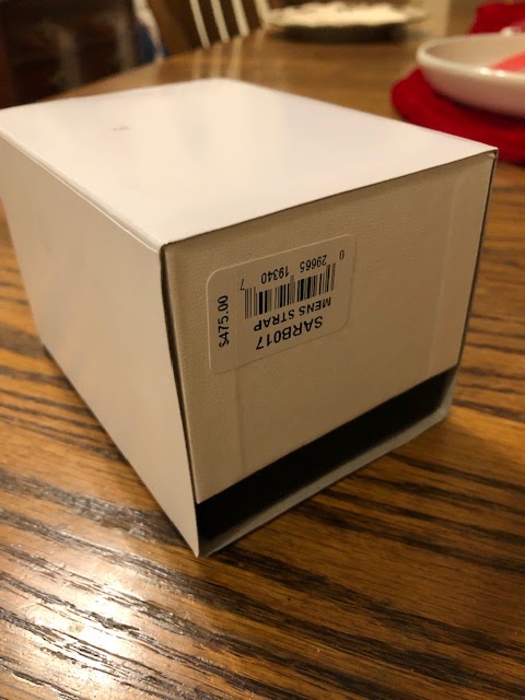 [SEIKO ALPINIST SARB017] Packaging Details : r/Watches