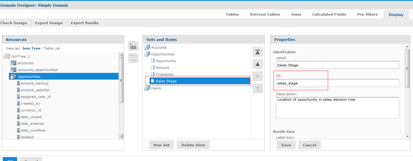 Pochampalli IT Labs: Tip : How to pass a parameter of a ad-hoc report from URL - How to find the ...