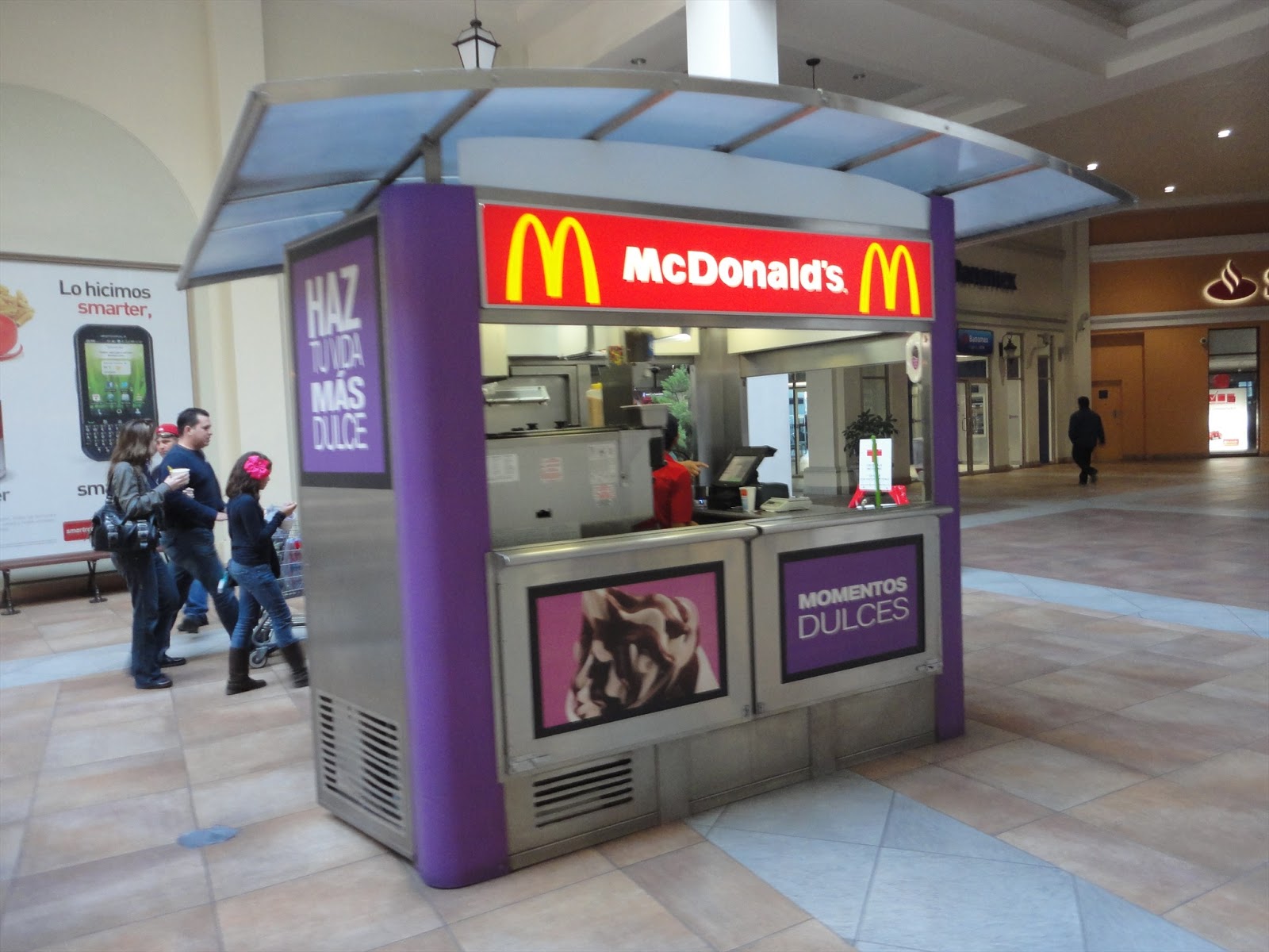 French Vocabulary Illustrated: succursale