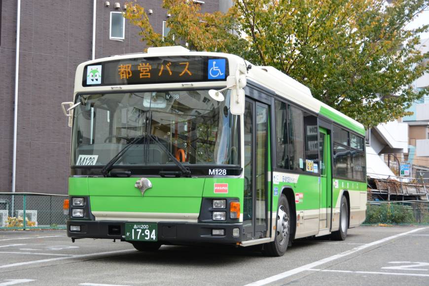 Beautiful Japan: Public Transit in Japan