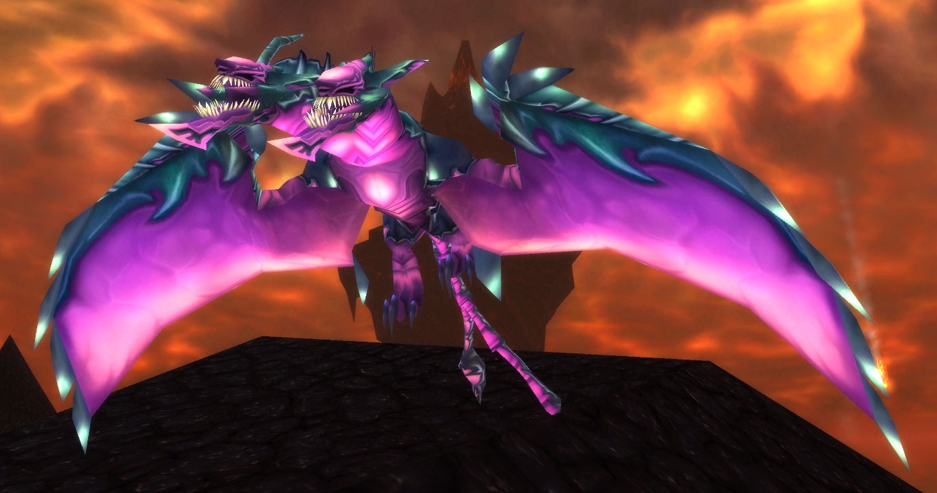 WoW Rare Spawns: Netherstorm Rares