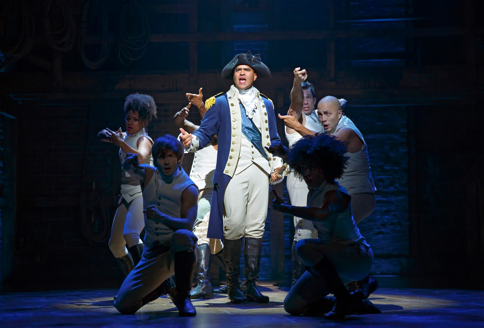 Hamilton : Myers-Briggs Personality Types ~ The Fangirl Initiative