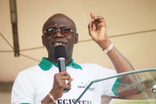 Michael's Blog: THE BIOGRAPHY OF TUNDE BAKARE