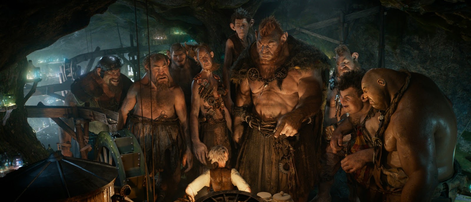 The Brick Castle: Roald Dahl's The BFG Movie - Free Printable and ...