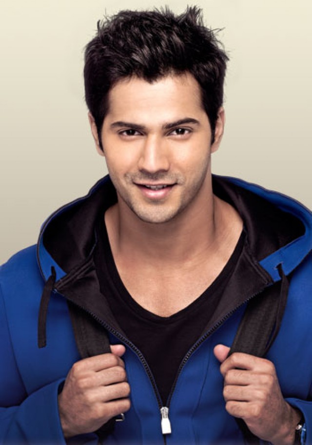 Miong21 @ Blogspot: Varun Dhawan: Indian Hearthrob