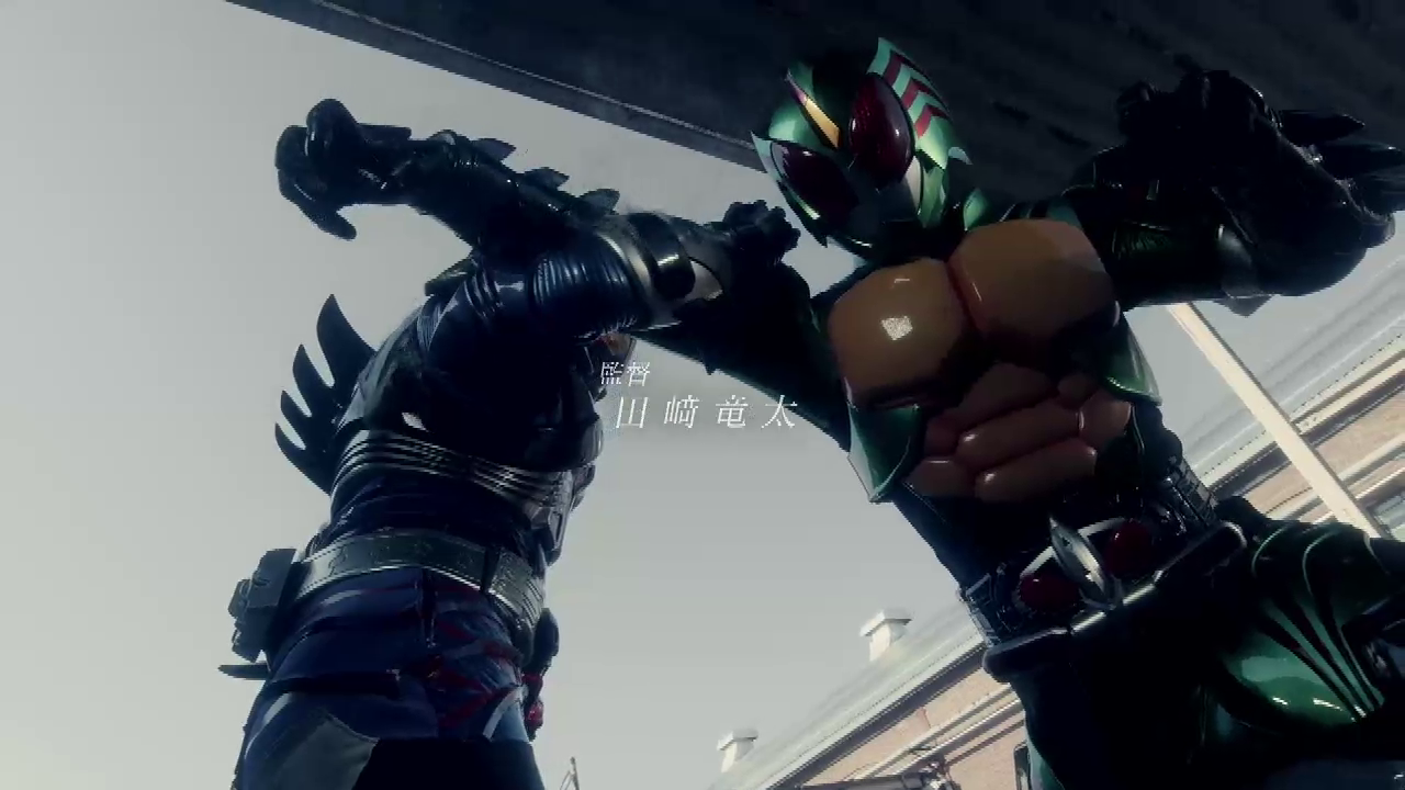 Kamen Rider Amazons Season 2 Clips - Target Acquired - JEFusion