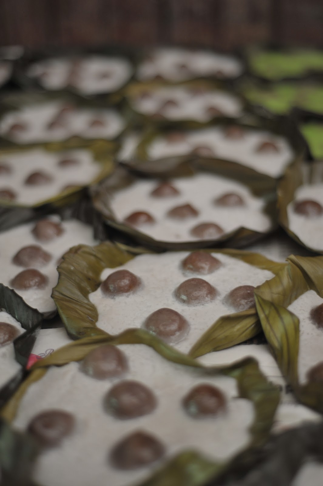 aempat RESIDENT HILL : KUIH TRADISIONAL kg Chenor