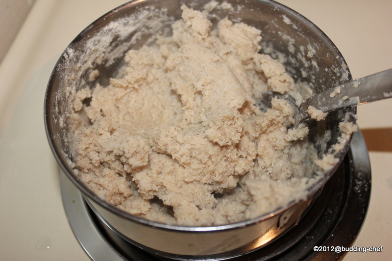 BUDDING CHEF: JOLADA/JOWAR ROTTI