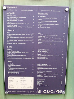 Babaduck: Pristine Cuisine at La Cucina