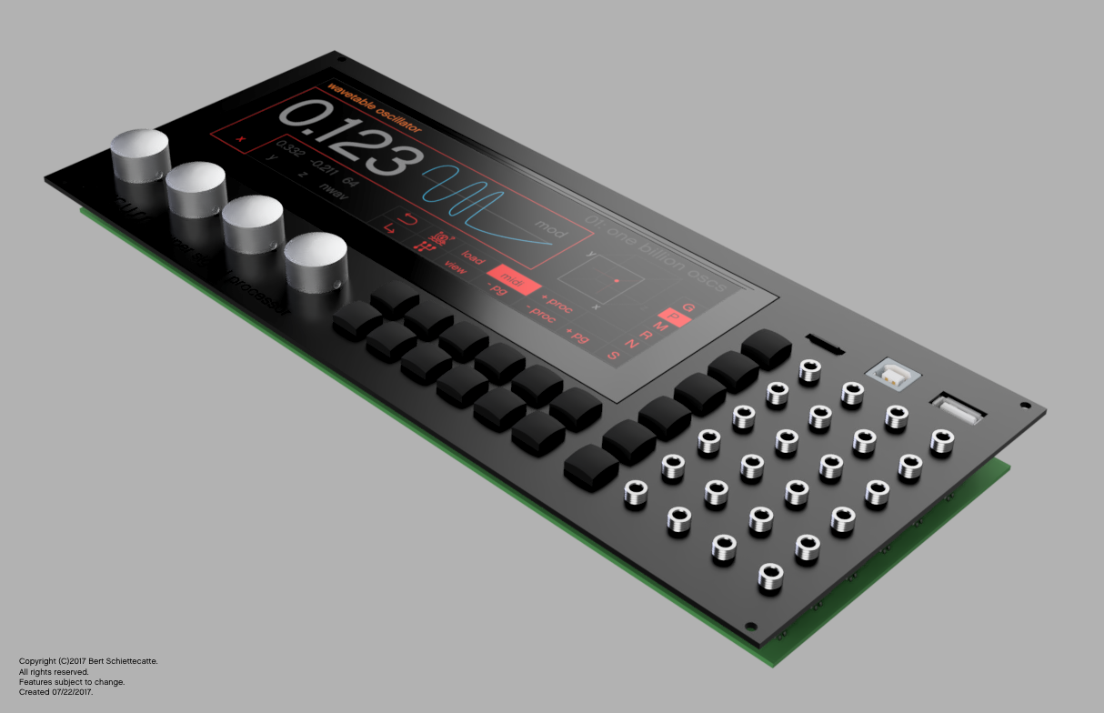 MATRIXSYNTH: New GUI Renders of the Upcoming "Super Signal Processor ...