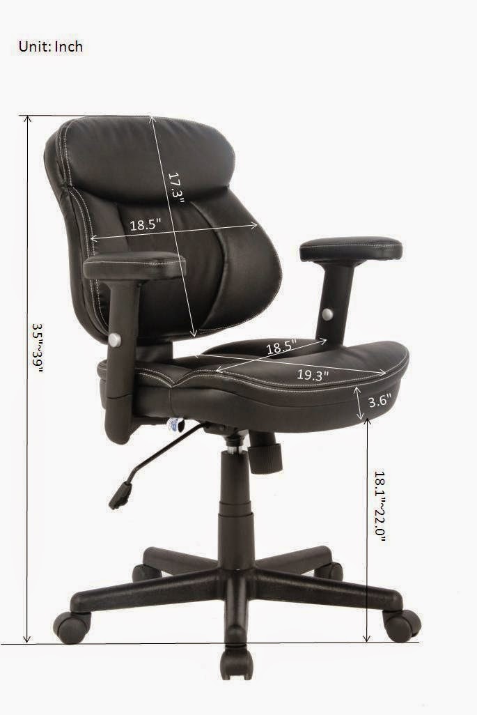 VIVAOffice: Are You Sitting Comfortably? Guidelines for Comfortable Seat