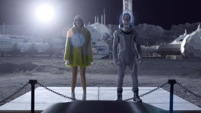 Say Hello Spaceman: High Moon (2014)