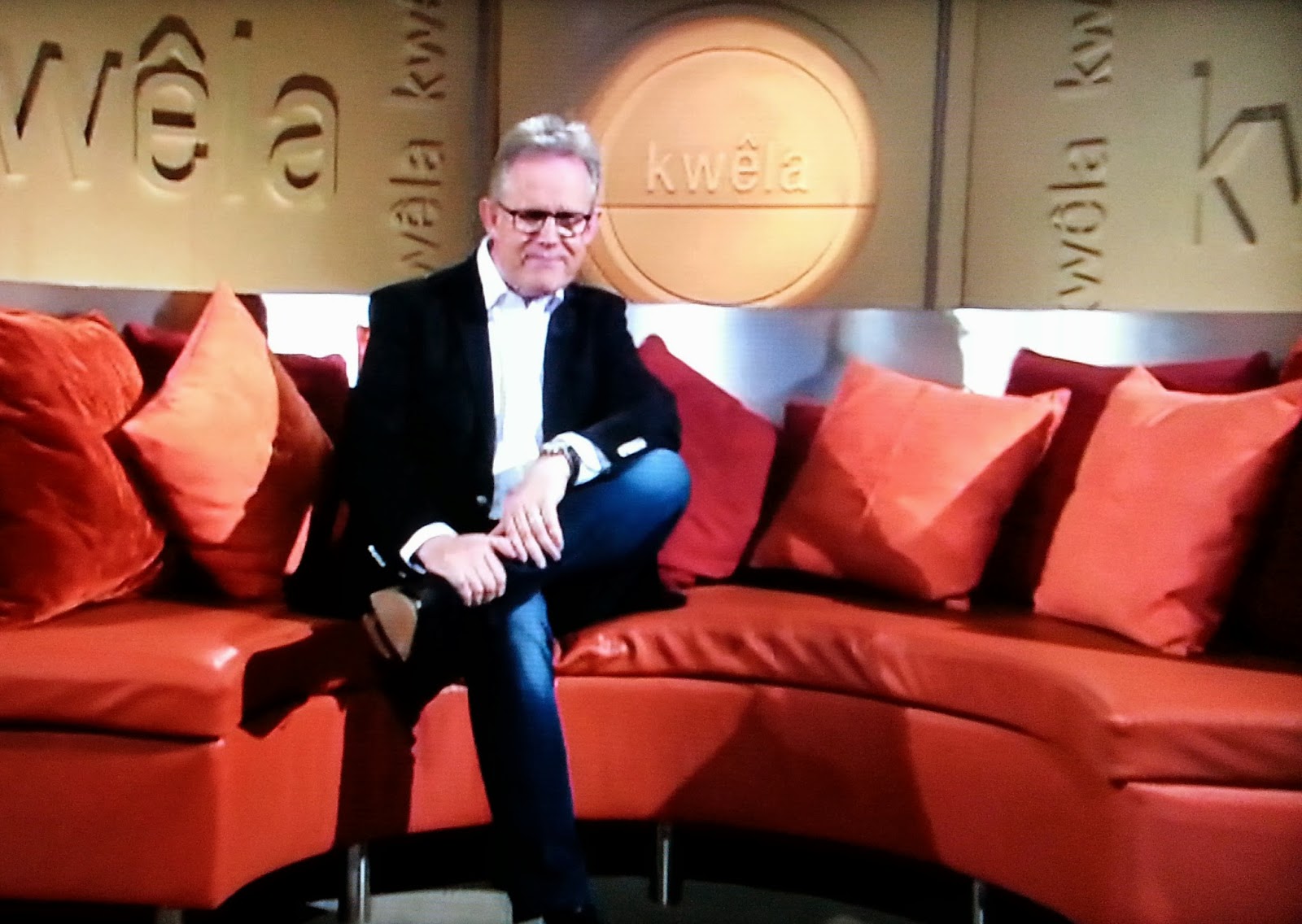 TV with Thinus: Kwêla on kykNET carries on, keeps host Coenie de ...