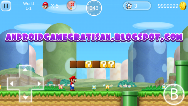 Super Mario 2 HD apk ~ KOLAM APP
