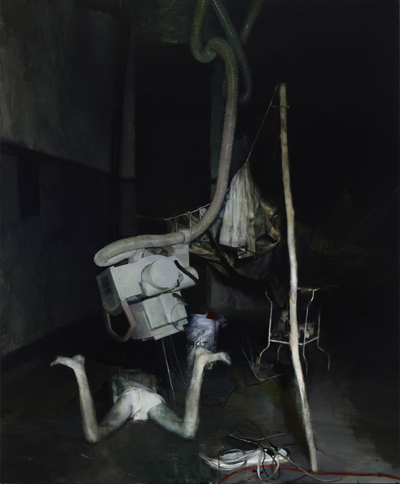 ART OF THE DAY: Justin Mortimer (again)