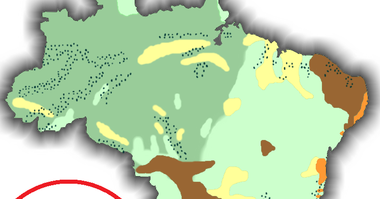 Só para alunos feras: Mapas e Legendas