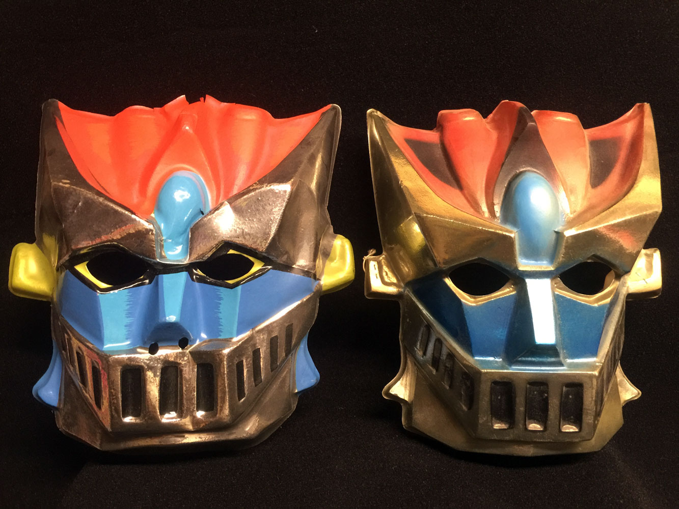 Ben Cooper Shogun Warirors Halloween Mask | Shogun Warriors