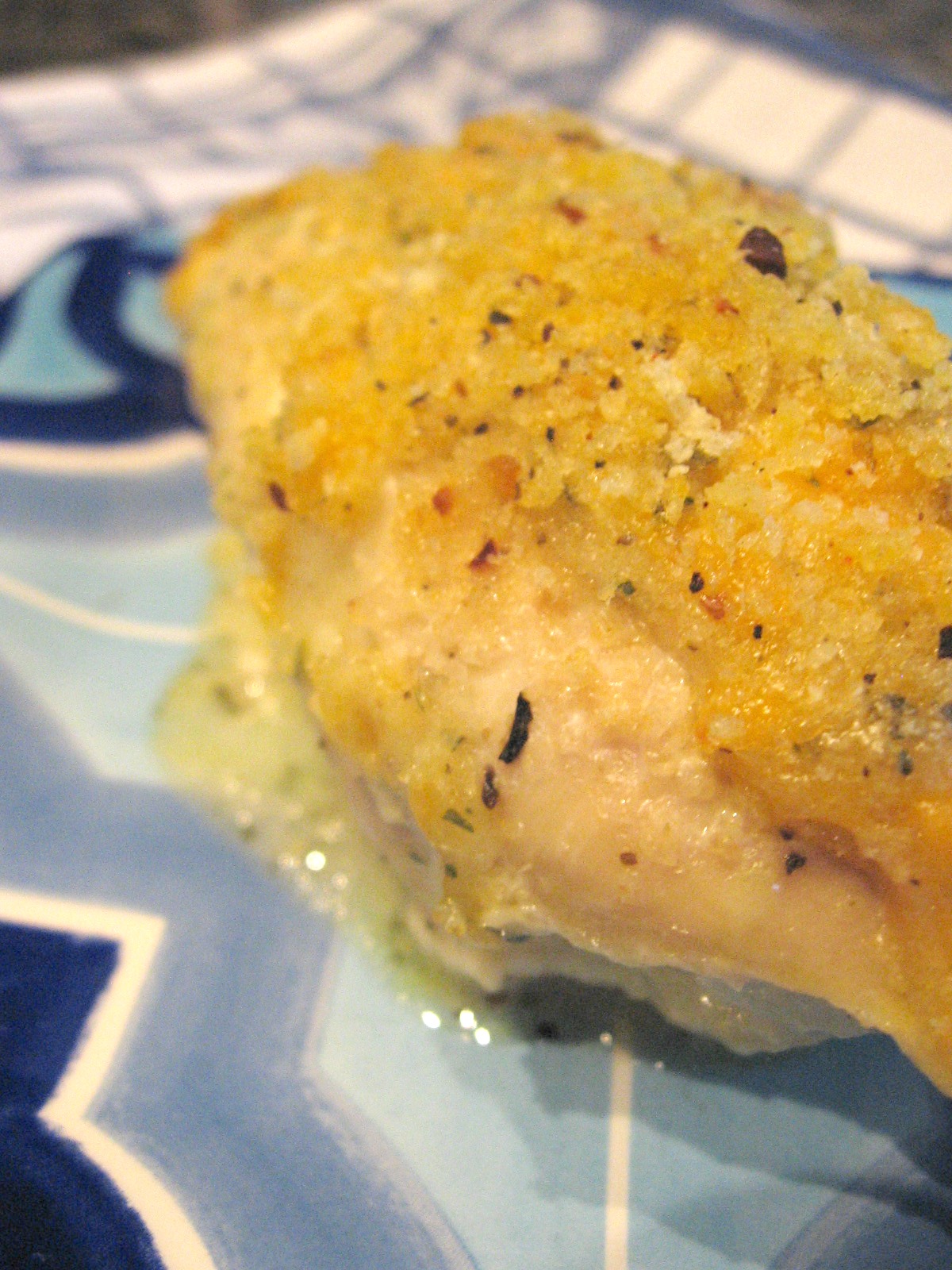 cookin' up north: Ranch Baked Cheddar Chicken