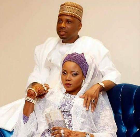 So sad! Remains of Hadiza Lamido, who died at age of 38, arrives Jigawa ...