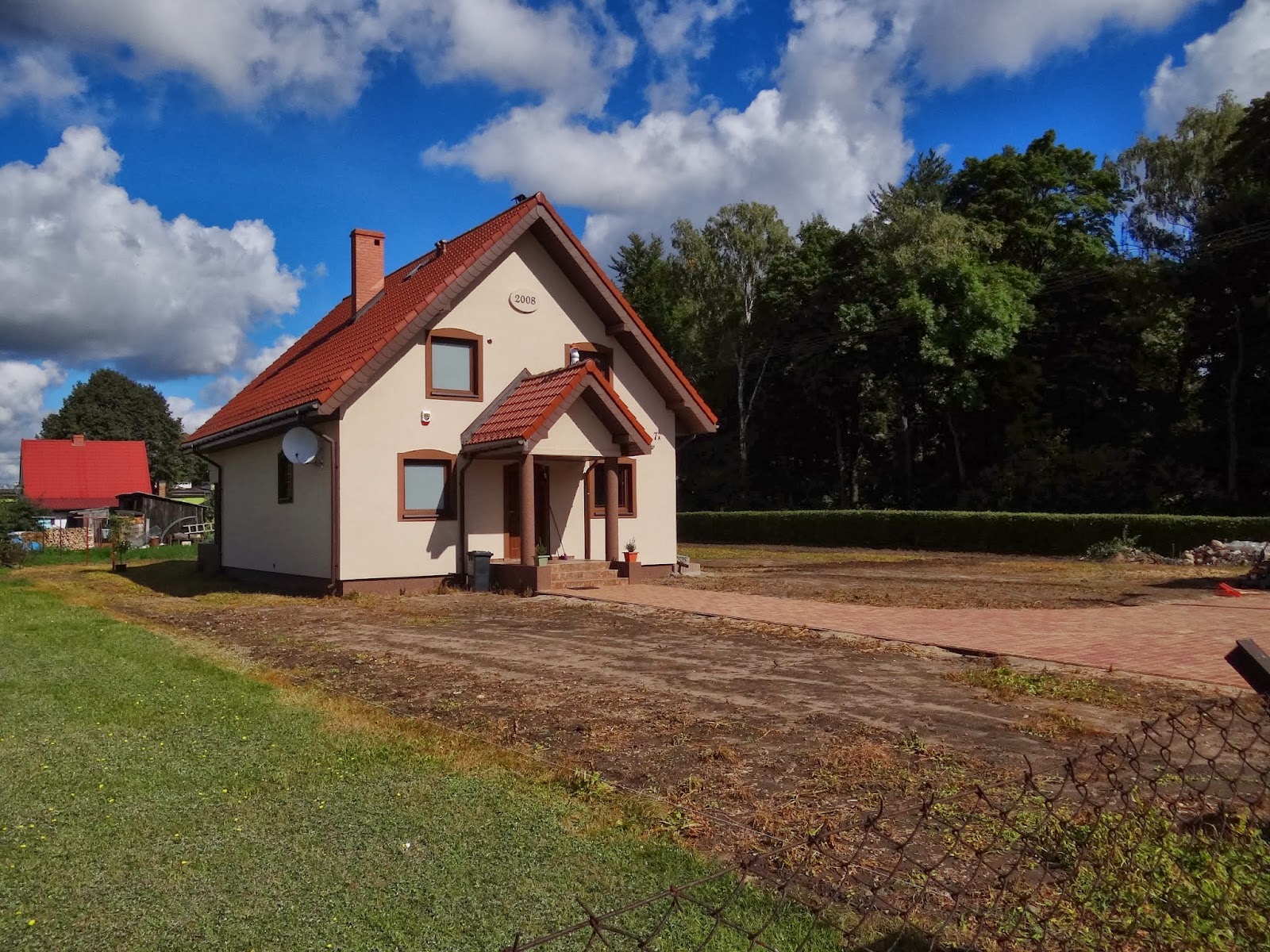 MODERN GREEN OGRODY I WNĘTRZA: ZAŁOŻENIE TRAWNIKA O POWIERZCHNI OKOŁO ...