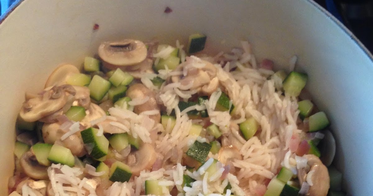 Babaduck: Baked Vegetable Rice