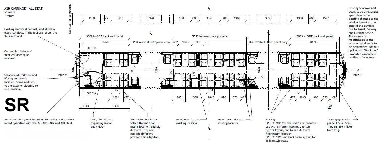 Kiwi Rail Blog: A look at KiwiRail's new regional commuter train