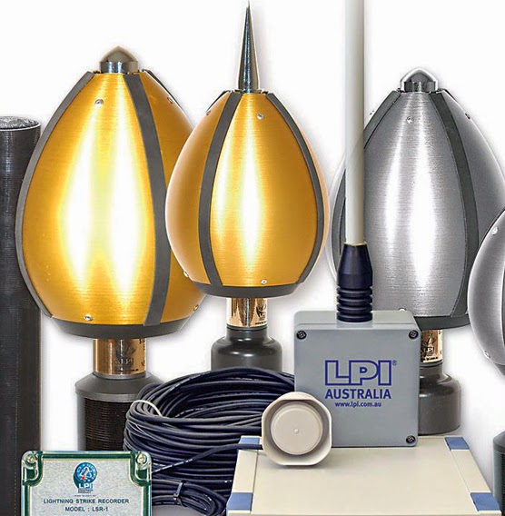 LIGHTING PROTECTION INTERNATIONAL ( LPI AUSTRALIA )