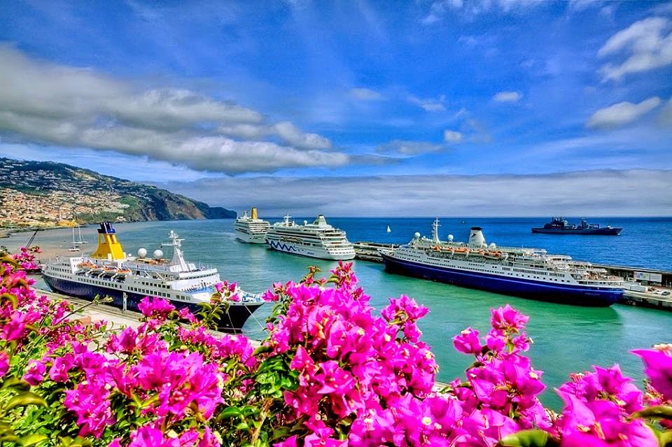 PARAÍSOS EM PORTUGAL FUNCHAL (ILHA DA MADEIRA) | Dicas Femininas