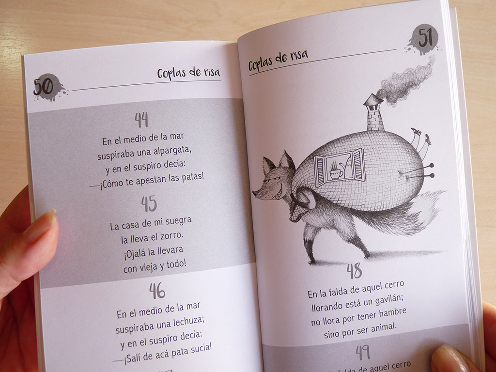 Coplas de amor y de risas • Coplas of love and laughter