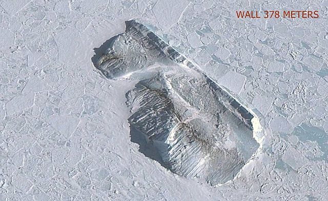 Antarctica Mysteries Revealed