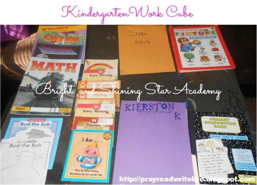 Encounters with Learning: Work Cubes